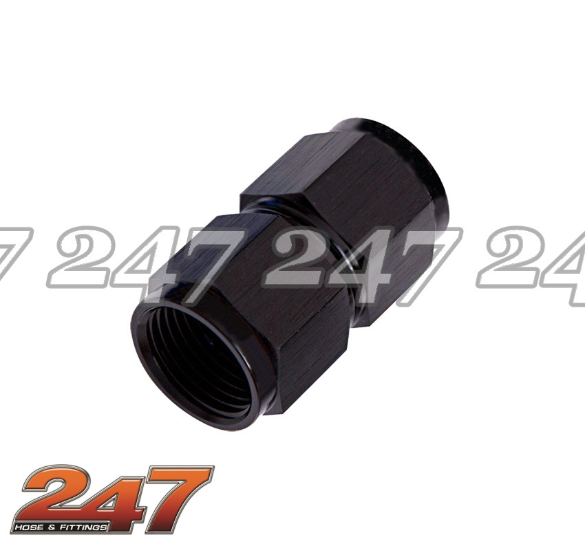 STRAIGHT FEMALE TO FEMALE COUPLER