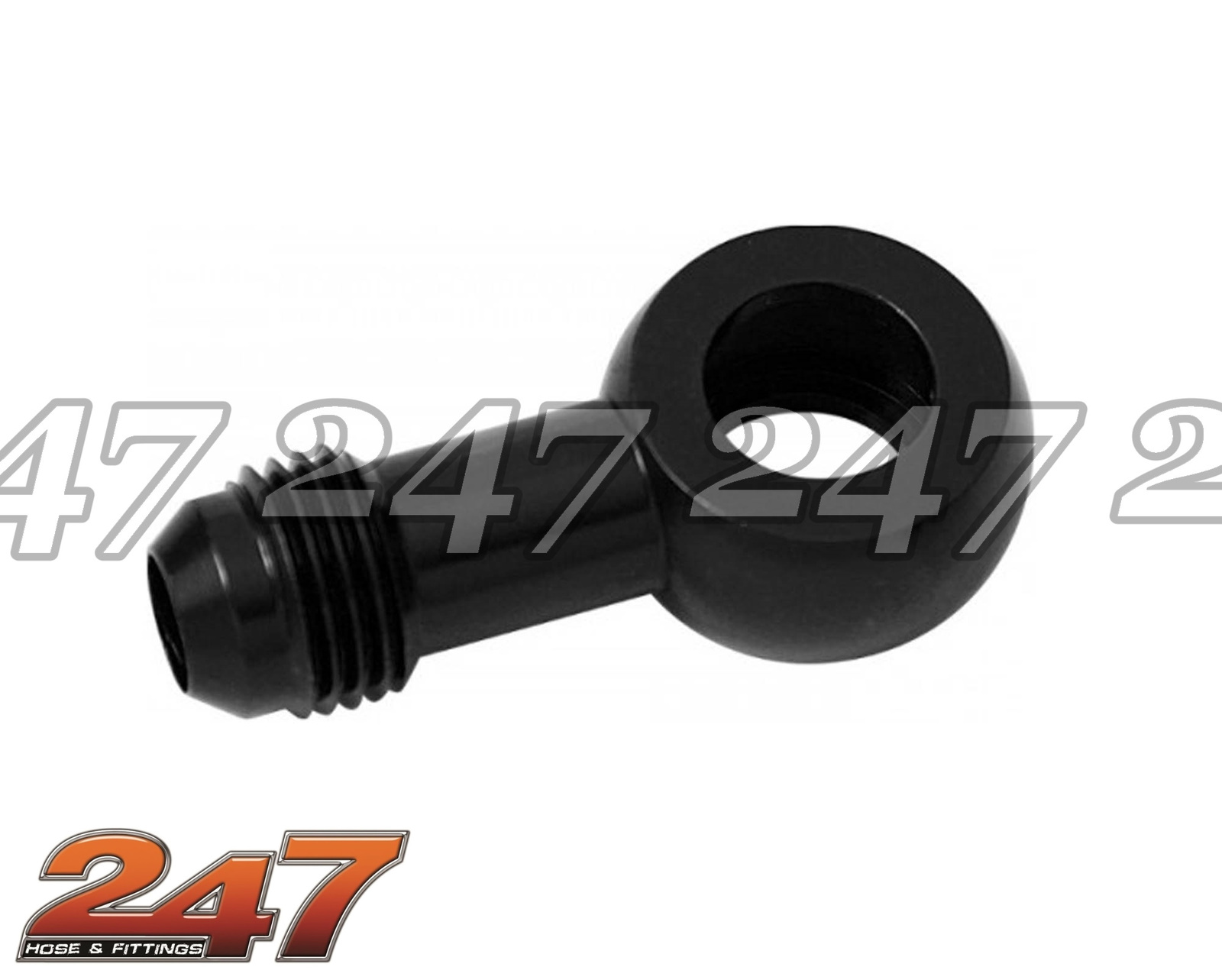 Alloy AN Banjo Fitting 18MM