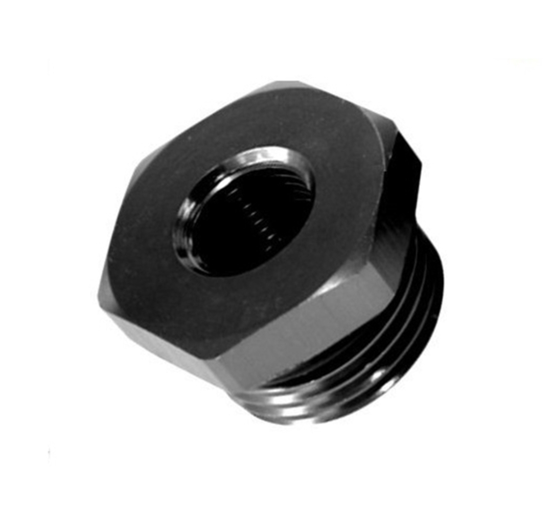 ORB PORT PLUG WITH 1 8TH PORT ORB PORT PLUG WITH 1 8TH PORT